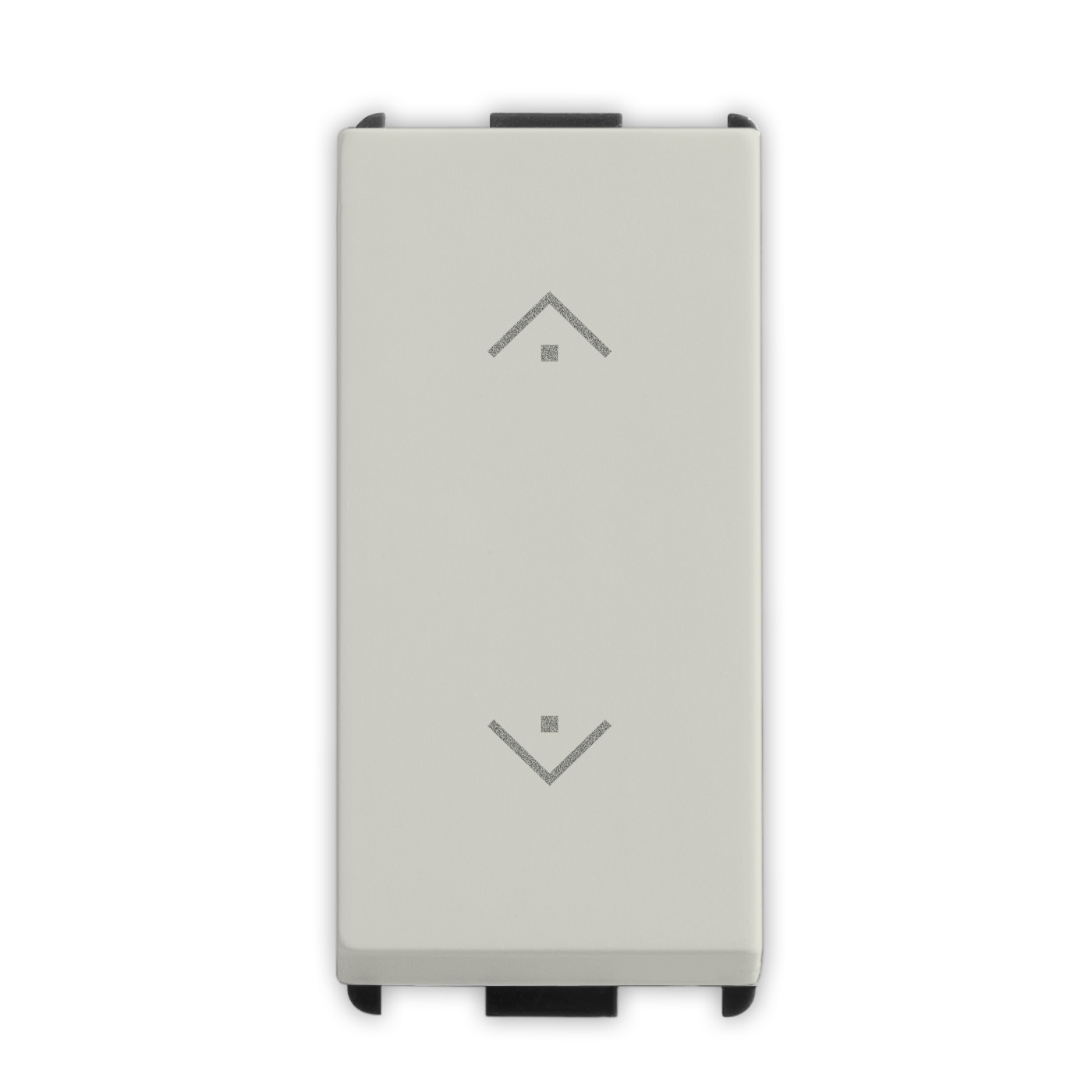 Two interlocked pushbuttons 2P NO 10A - Master