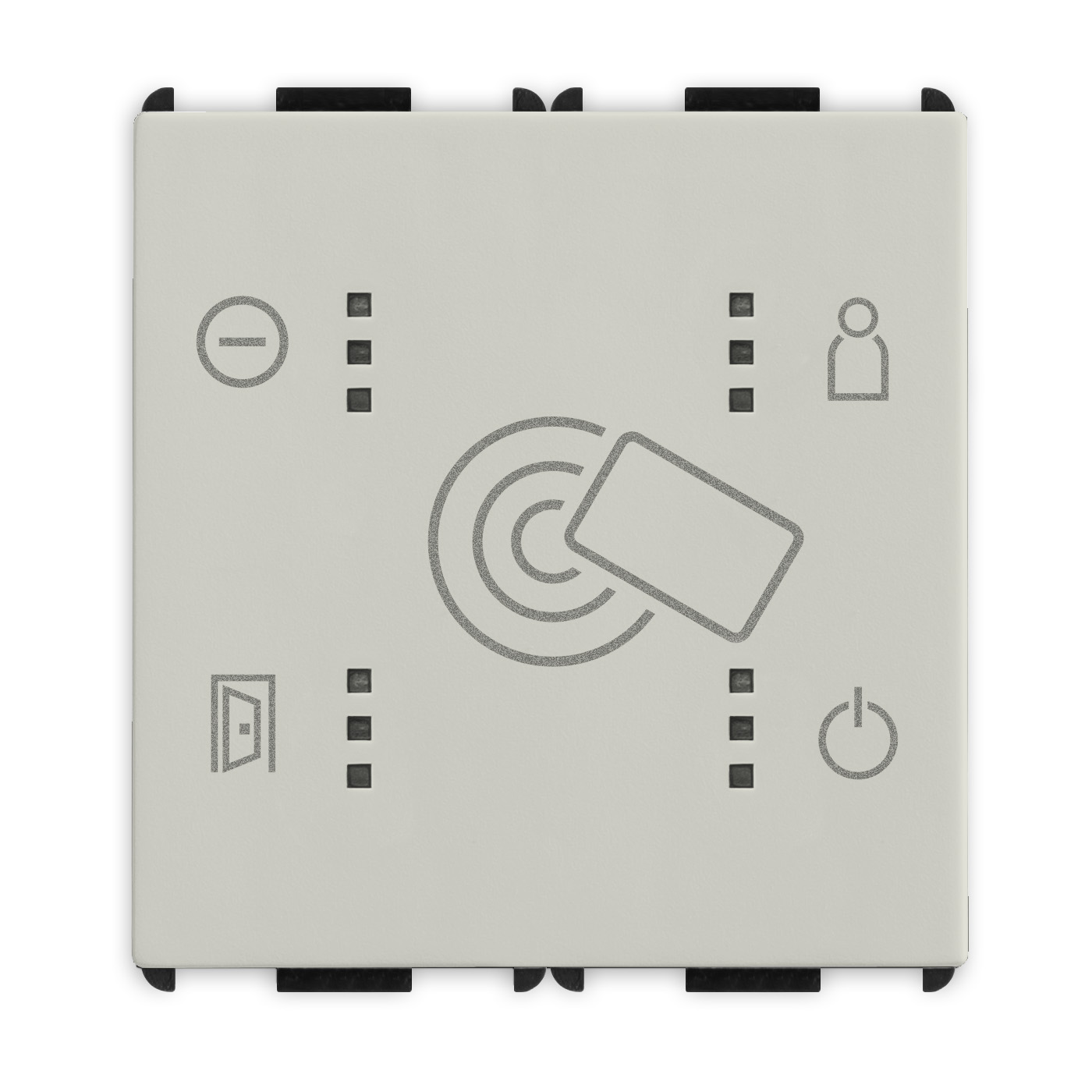 DIFRA2 NFC access control, 2 modules - Master