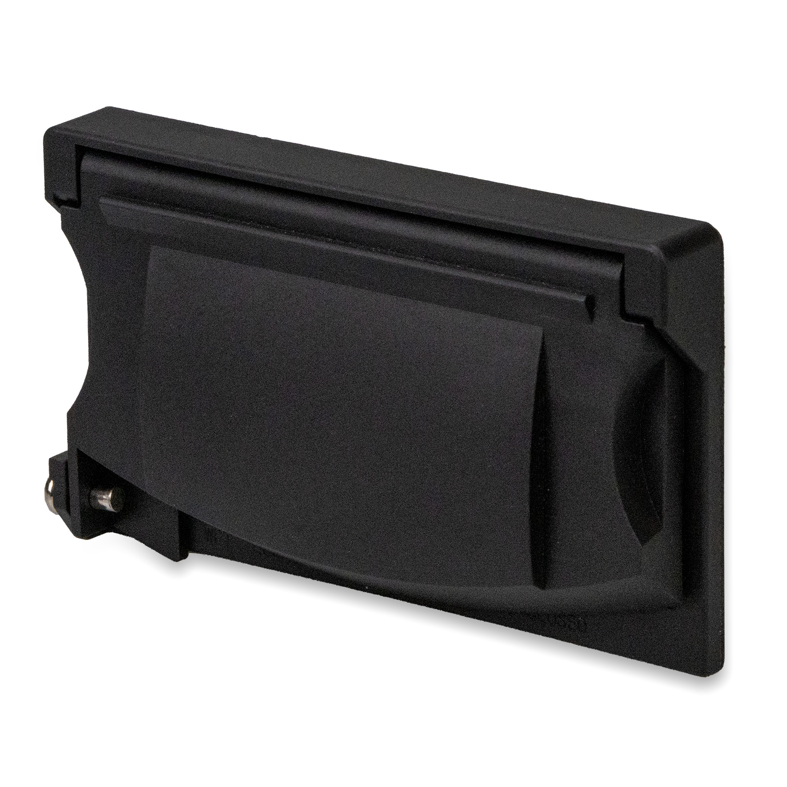 3 Modules waterproof cover Black - Master