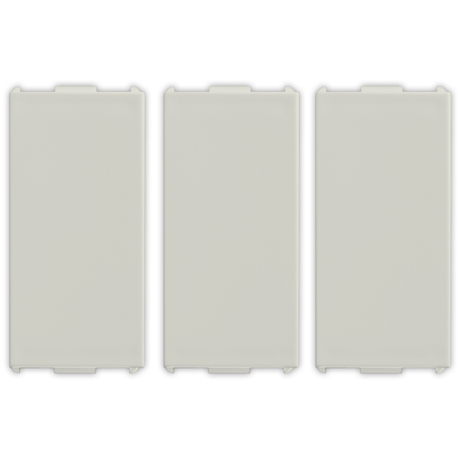 PIXIA Pack of 3 Blank modules Light Sand - Master