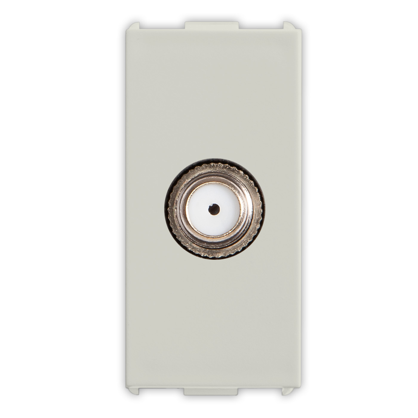 Connector w/female attach.IEC for sat TV - Master