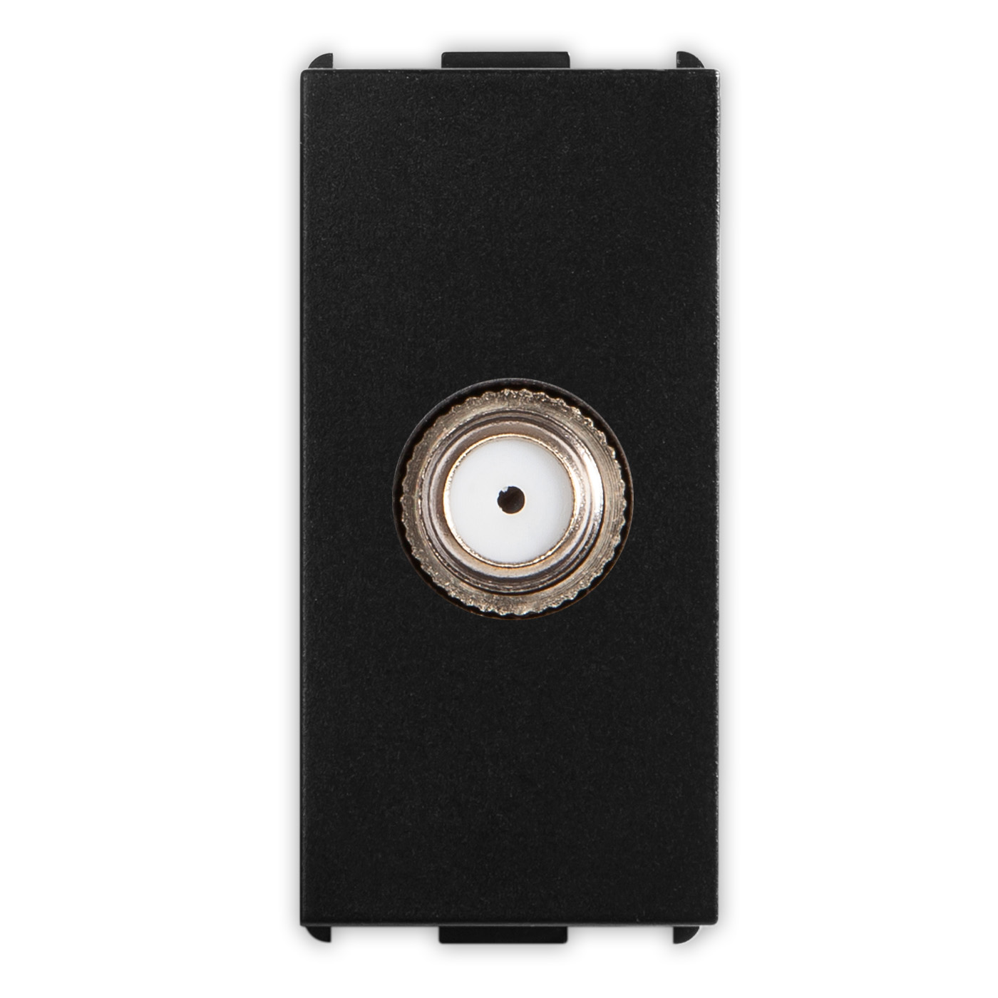 Connector w/female attach.IEC for sat TV - Master