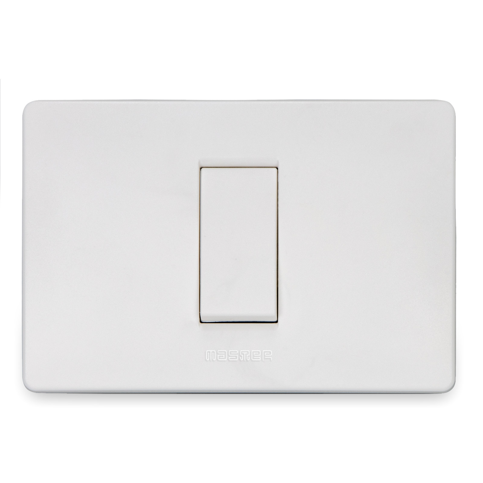 INK reversing switch 16AX 250V White - Master